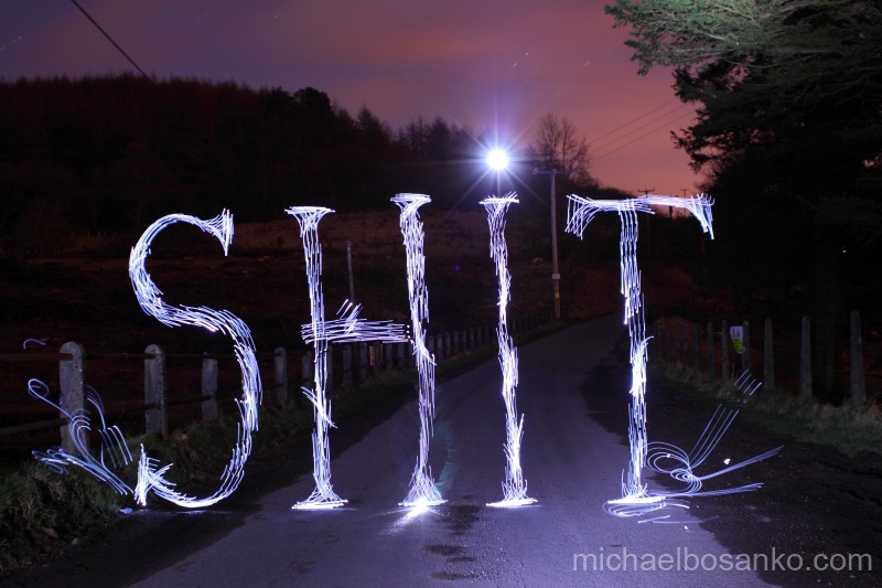 Archive photo - michael bosanko