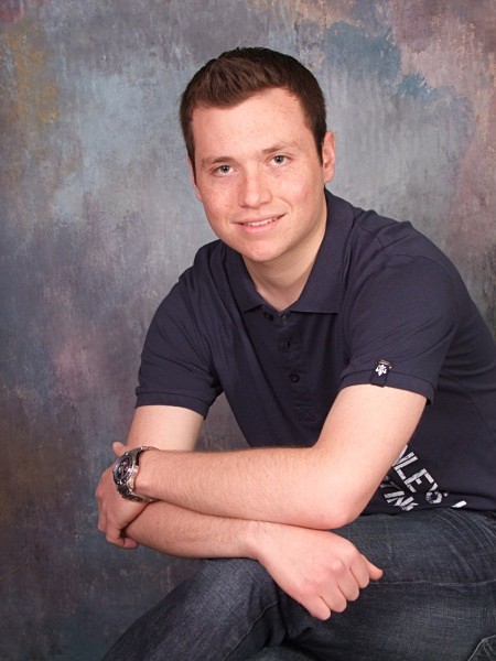 Portraits photo - Gerry Beauchamp