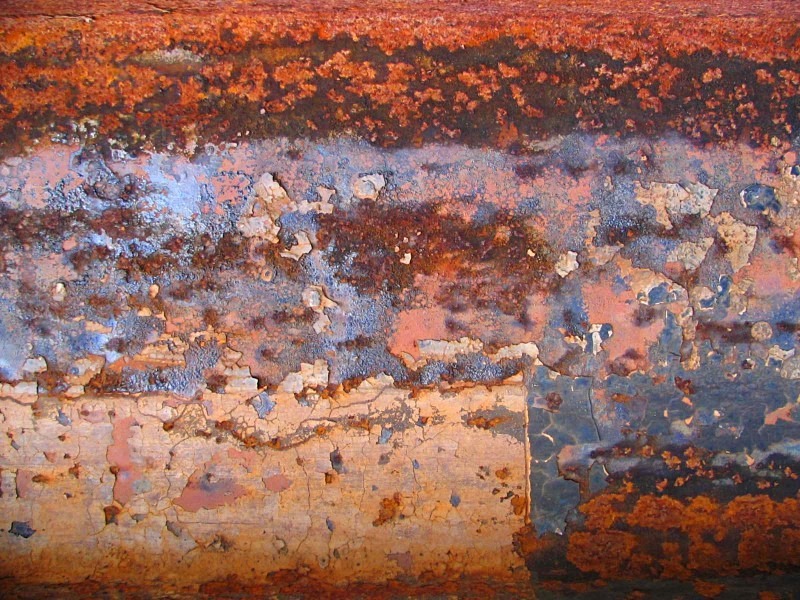 Raymark Industries (Manheim, PA) | Rust Detail