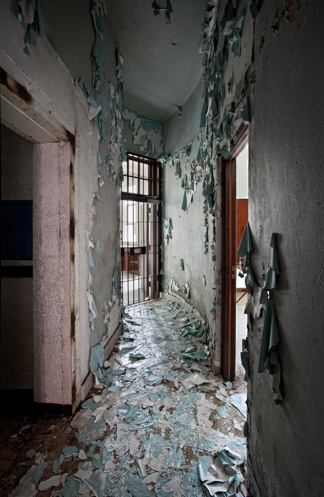 Blackgate Prison* photo - Abandoned America