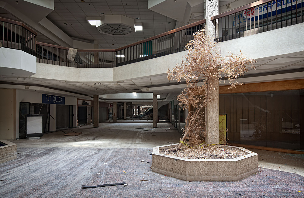 Randall Park Mall (North Randall, OH) | Parched