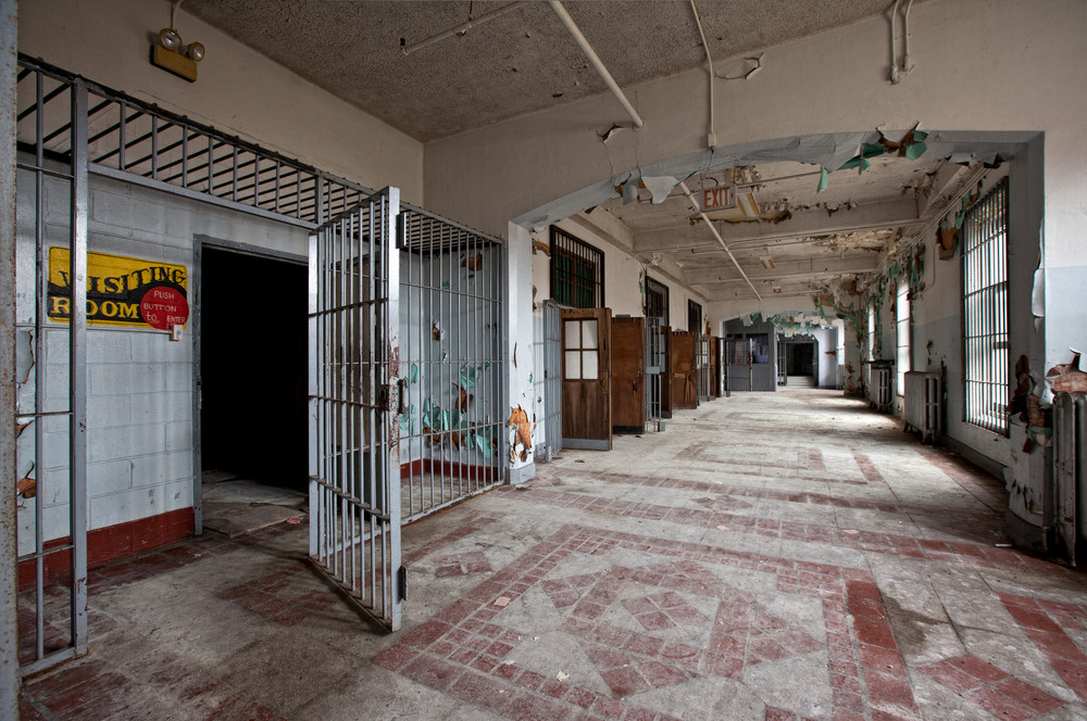 Blackgate Prison* photo - Abandoned America