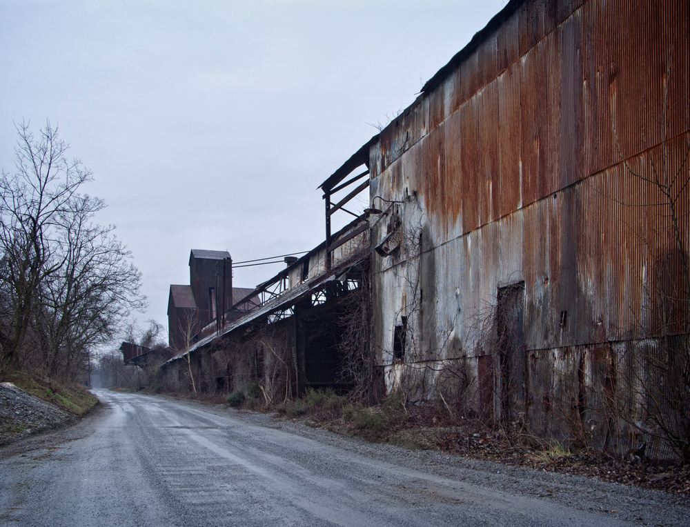Billmeyer Limestone Quarry (Bainbridge, PA) | if you left me