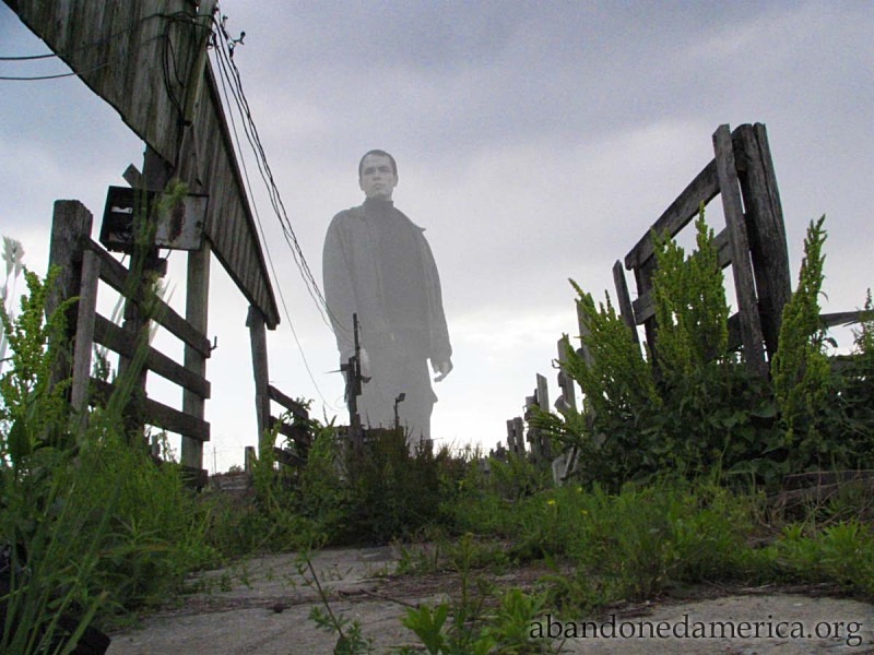 Erasing the Lancaster Stockyards | Abandoned America