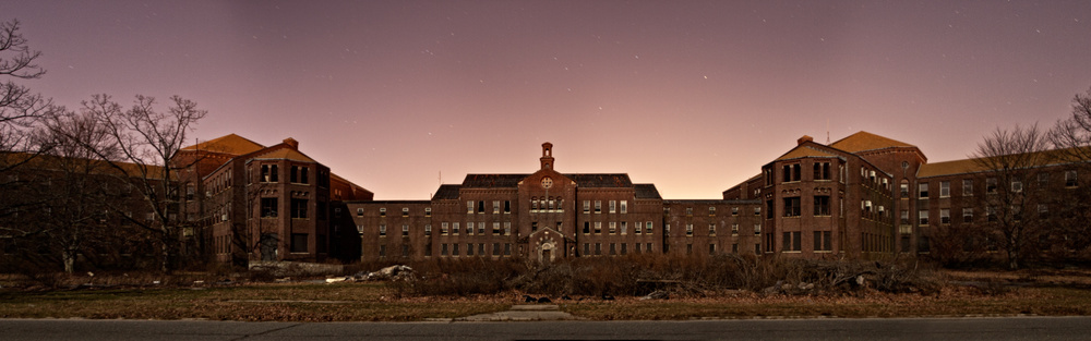 Pilgrim State Hospital (Brentwood, NY) | dying in your sleep