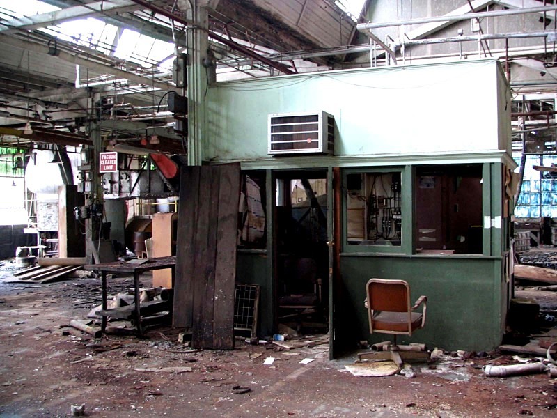 The Abandoned Raymark Industries Factory (Manheim, PA) | Abandoned America