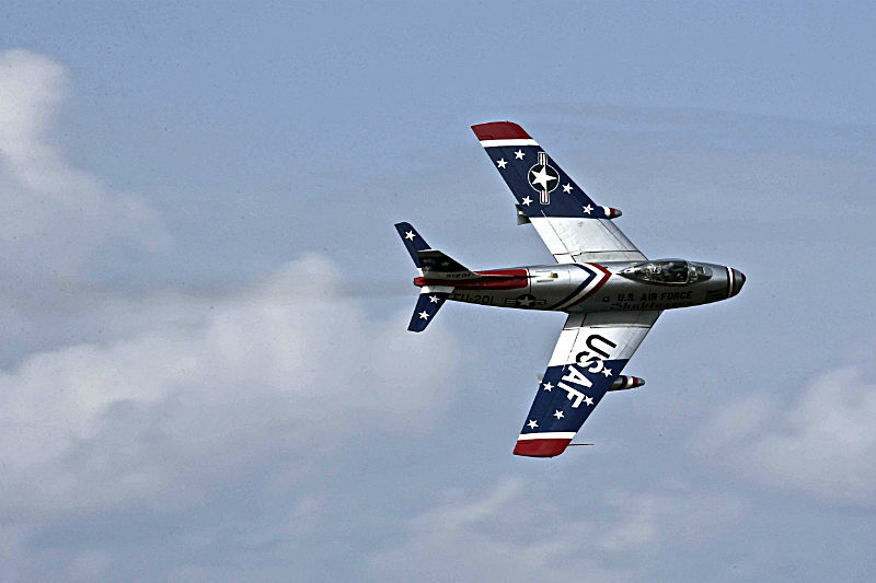 F 86 Super Saber