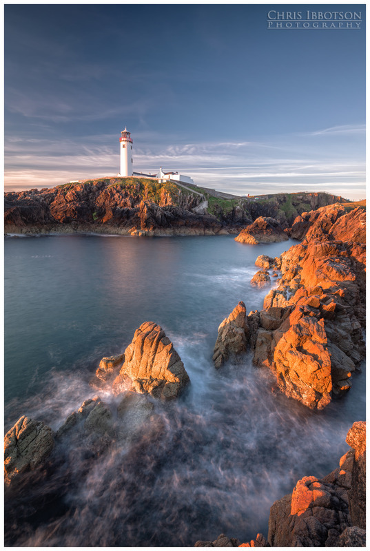 A New Dawn, Fanad Lighthouse A New Dawn, Fanad Lighthouse
