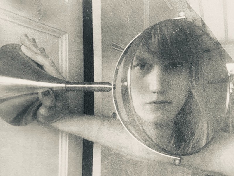 BEING BOTH photo - paula rae gibson
