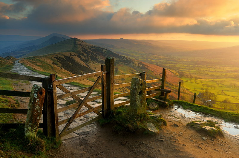 England Landscape Photography