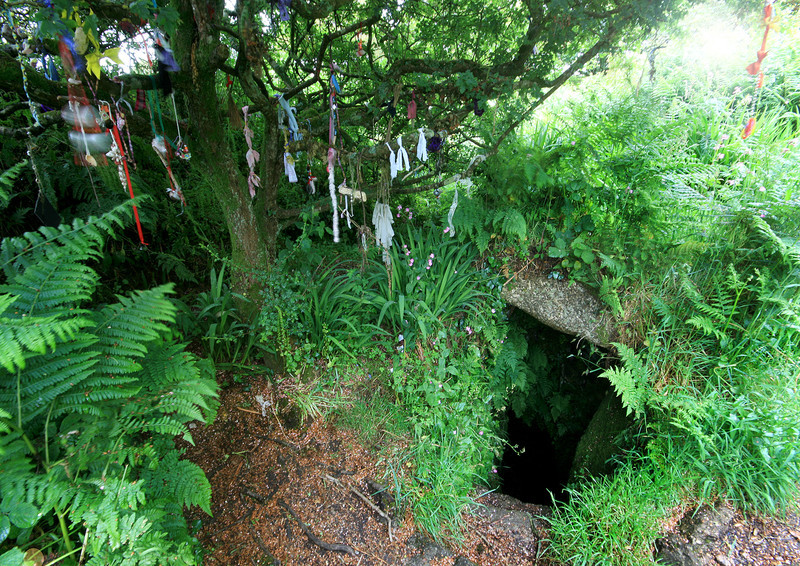 Sancreed Holy Well, Cornwall