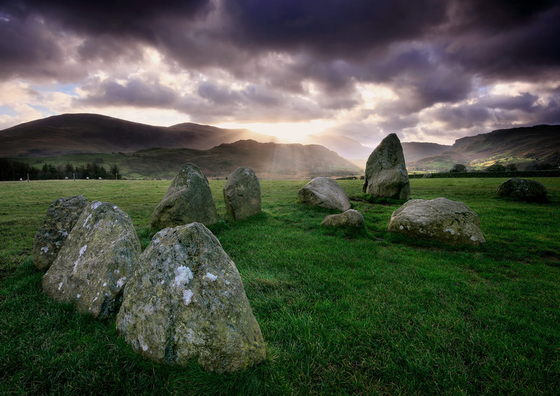 Castlerigg Stone Circle