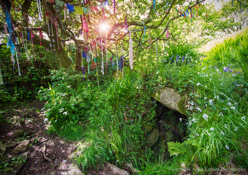 Sancreed Holy Well, Cornwall