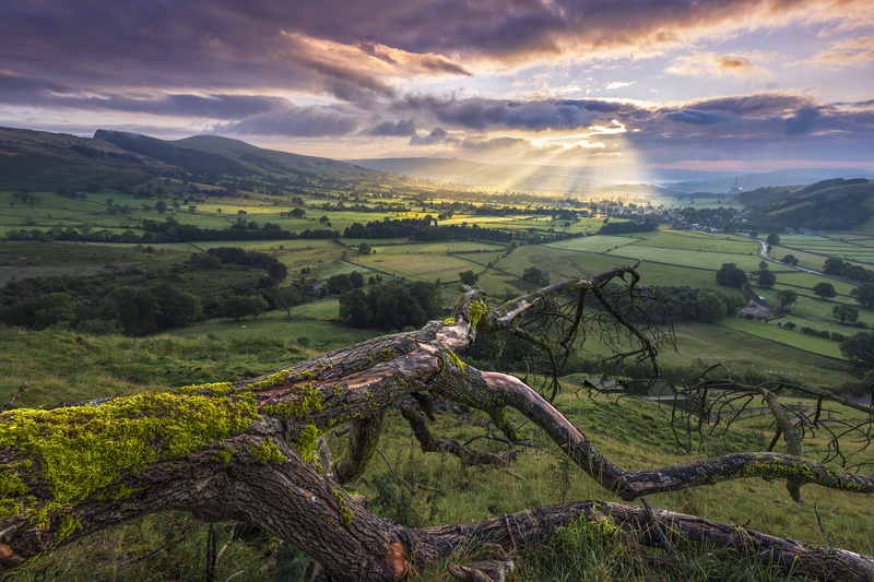 The Fallen. Hope Valley Sunrise.