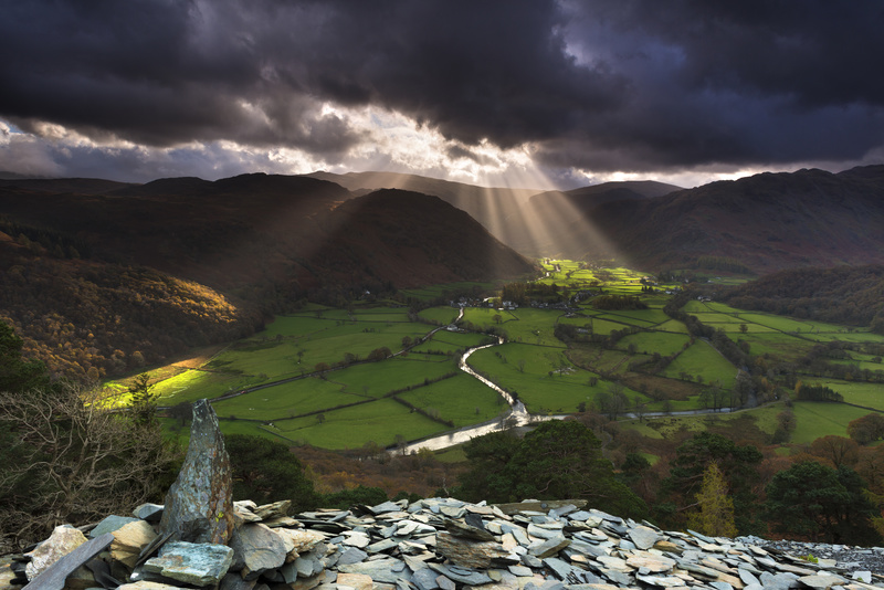 Cumberland Borrowdale
