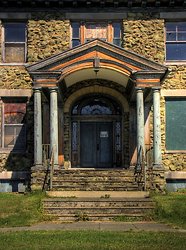 Abandoned America