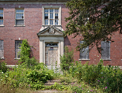 The Abandoned Ladd School (Exeter, RI) | Abandoned America