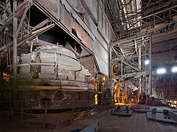 The Abandoned Wheeling-Pitt Steel Mill in Mingo Junction, WV ...