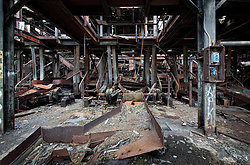 The Abandoned Huber Coal Breaker (Ashley, PA): America's Finest Anthracite