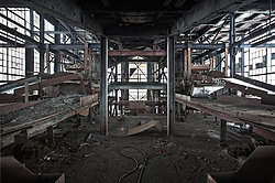 The Abandoned Huber Coal Breaker (Ashley, PA): America's Finest Anthracite