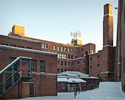 The Abandoned Undercliff Sanatorium (Meriden, CT) | Abandoned America