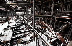 The Abandoned Huber Coal Breaker (Ashley, PA): America's Finest Anthracite