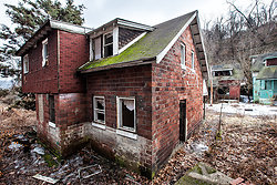 Lincoln Way, Clairton's Haunting Abandoned Neighborhood | Abandoned America