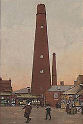 Derby Shot Tower 146
